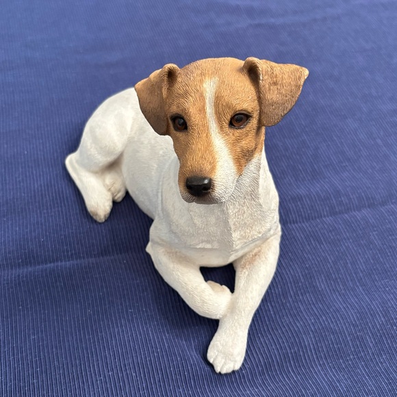Sandicast | Other | Sandicast Jack Russell Terrier Figurine 383 | Poshmark